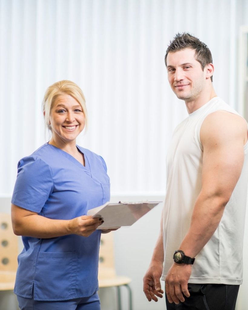 What is Physical Medicine and Rehabilitation? - Frontier Physical Medicine